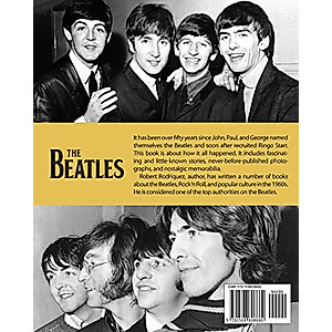 The Beatles: The Long and Fabulous Road: Beatles Biography: The British Invasion, Brian Epstein, Paul, George, Ringo and John Lennon Biography--Beatlemania, Sgt. Peppers