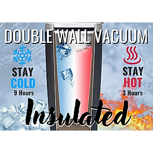 Onebttl Anime Gifts For Men, Women, Boys - 20oz/590ml Double Wall Vacuum Insulated Stainless Steel Tumblers Cups - Birthday Kawaii Gifts for Anime Lovers - With Japanese