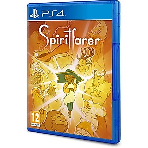 Spiritfarer (PS4)