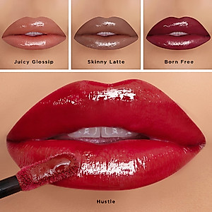 K7L Rose Pink Lip Gloss - My Muse