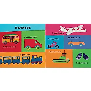 We All Go Traveling By (Barefoot Books Singalongs)