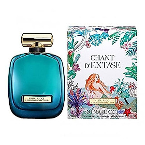 Nina Ricci Chant D'extase Eau De Parfum Spray For Women, 2.7 Ounce