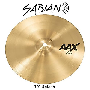 SABIAN 10" AAX Splash