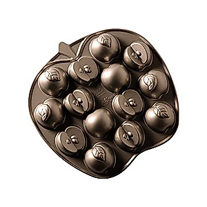 Nordic Ware Apple Slice Cakelet