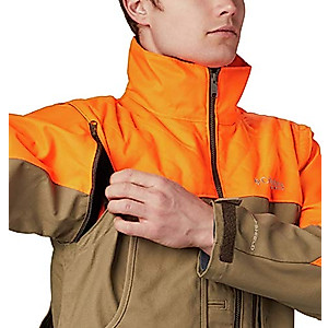 Columbia Men's Ptarmigan™ Interchange Parka, Flax, Large