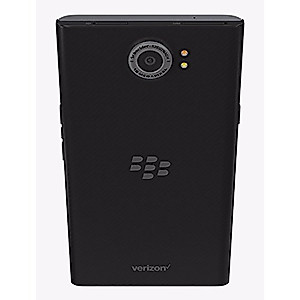 BlackBerry PRIV (32GB) Verizon Factory Unlocked Phone (GSM + CDMA) - U.S. Version STV100-2 (Black)