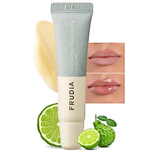 WELCOS Frudia Reproust Essential Blending Lip Butter Greenery | Korean Skin Care & Personal Care Products | Lip Oil Moisturizer, Lip Balm Beauty & Personal Care for Dry & Chapped Lips 0.35 fl. oz.