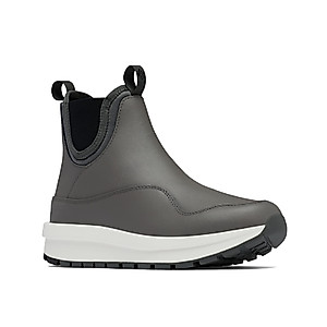 Columbia Women's Moritza Chelsea, Titanium II/Grill, 9