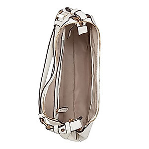 NINE WEST Irina Hobo, Optic White
