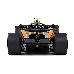 McLaren MCL36#4 Lando Norris 3rd Place Formula One F1 Emilia Romagna GP (2022) "Competition Series 1/18 Diecast Model Car by Solido S1809102