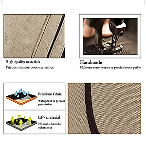 H HIKKER-LINK Sling Bag Small Crossbody Backpack Shoulder Casual Daypack Chest Bag For Outdoor Cycling Hiking Travel Armygreen