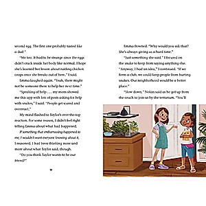 Saving Snakes (Naomi Nash)