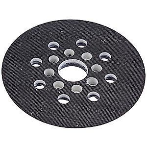 Bosch 2608000349 Grinding Plate Medium/Hard 4.92In
