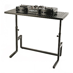 Quik-Lok DJ Table and Mixer Stand Equipment (DJ233)