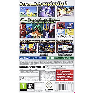 Pokkén Tournament DX Pour Nintendo Switch