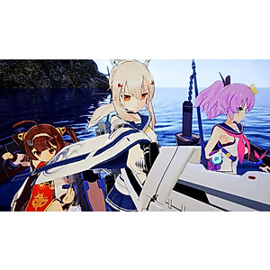 Azur Lane: Crosswave (Chinese Subs)