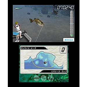 Fishing 3D [Japan Import]