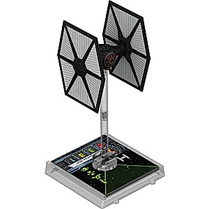 Atomic Mass Games Star Wars X-Wing 1st Edition Miniatures Game The Force Awakens CORE SET | Strategy Game for Adults and Teens | Ages 14+ | 2 Players | Average Playtime 45 Minutes | Made by Atomic Mass Games