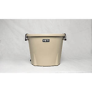 YETI Tank 85 Bucket Cooler, Desert Tan