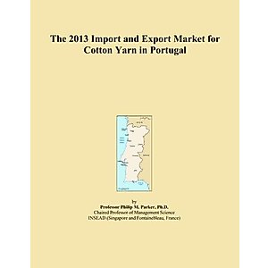 The 2013 Import and Export Market for Cotton Yarn in Portugal
