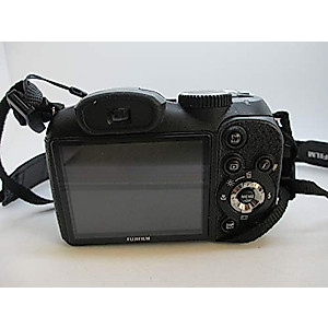 FujiFilm FinePix S2940 14MP 18x Optical/6.7X Digital Zoom HD Camera (Black)