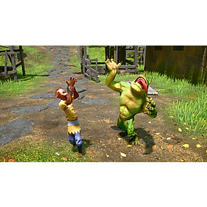 Monkey King: Hero Is Back - PlayStation 4 (PS4)