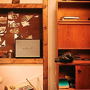 Marshall Woburn II Wireless Bluetooth Speaker Black, - New