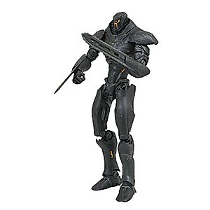 Diamond Select Toys Pacific Rim Uprising: Obsidian Fury Select Action Figure