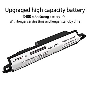 Gikysuiz 3400mAh Replacement Battery for Bose Soundlink Soundlink 2 Wireless Bluetooth Speaker fits Part Number 330107 359495 330107A