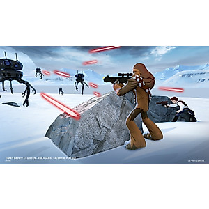Disney Infinity 3.0 Edition: Star Wars Chewbacca Game Figure