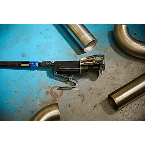 Ingersoll Rand 326 Air Cut-off Tool, Type 41, 20000 RPM, 2.3 Lbs., Pneuamtic, Cutting Nuts, Bolts, Mufflers, Sheet Metal, Tailpipes