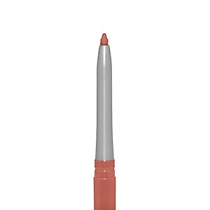 Palladio, Retractable Waterproof Lip Liner High Pigmented and Creamy Color Slim Twist Up Smudge Proof Formula with Long Lasting All Day Wear No Sharpener Required, Raspberry, 1 Count