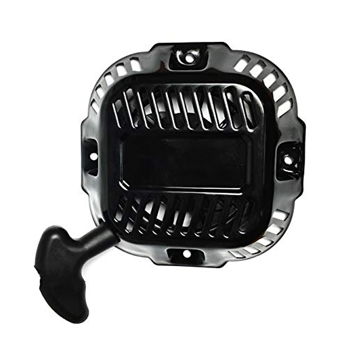 Recoil Starter for Generac 208CC 196CC 212CC 2900PSI 3100PSI Pull Power Pressure Washer Compatible 0J08074SRV 0K68130112 0J08070SRV 0J08071SRV GP3250 GP3300 GP3500 GP3600 Generator