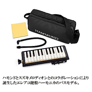 HAMMOND BB PRO-24B Bass Melodica