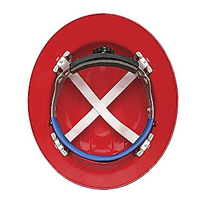 Replacement Suspension for Americana Full Brim Safety Helmet,19428