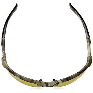 SpiderWire Terror Eyes Sunglasses Matte Camo/Amber, Large-X-Large