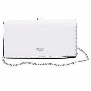 DKNY Twiggy Crossbody Bag, Optic White