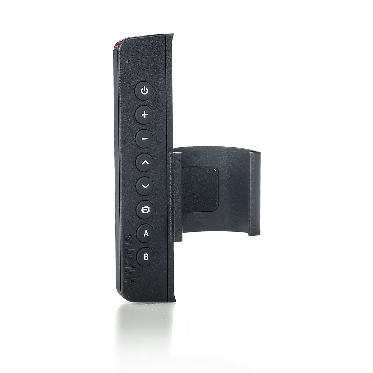 Sideclick Universal Remote Attachment for Roku Streaming Player
