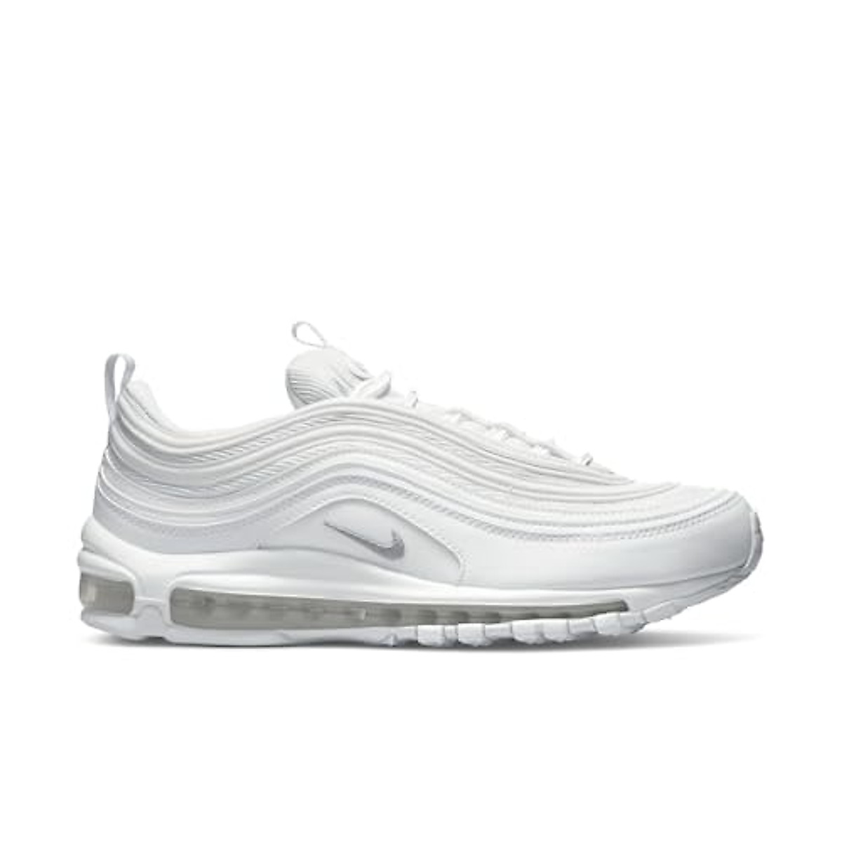 Nike Mens Air Max 97 921826 101 Triple White - Size 9.5