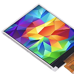 Screen Monitor, 240 X 320 IPS SPI Interface LCD Display Module for Replacement