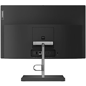 Lenovo V50a 24 AIO 23.8" FHD Business All-in-One Desktop Computer, Intel Core i3-10100T (Beat i5-8300H), 16GB DDR4 RAM, 1TB PCIe SSD, DVDRW, WiFi, Bluetooth 5.0, Keyboard and Mouse, Windows 11 Pro