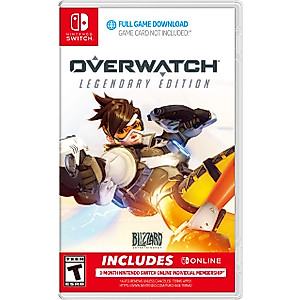 Overwatch Legendary Edition - Nintendo Switch Digital Download