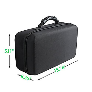 adada Hard Case for HP OfficeJet 250 All-in-One Portable Printer (CZ992A)