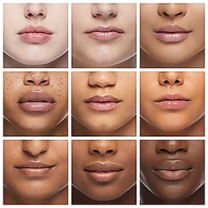 Hanalei Cruelty-Free & Paraben-Free Lip Treatment to Soothe Dry Lips – Made with Kukui Oil, Shea Butter, Grapeseed Oil – Restores Dry Lips - Made in USA – Rose Tint – Travel-Size 3 Pack (5g x 3)