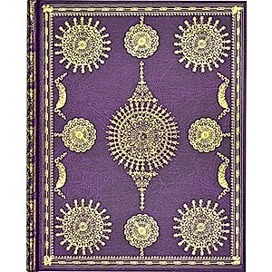Versailles Journal (Notebook, Diary)