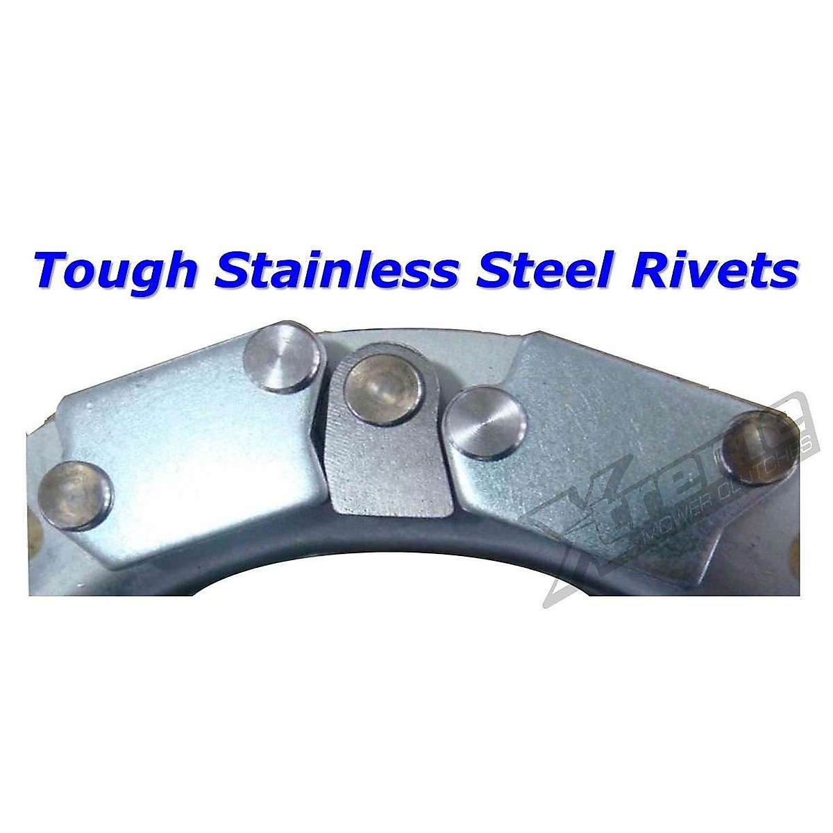 Xtreme New Outdoor Power Equipment X0718 PTO Clutch Compatible with/Replacement for Toro 127-3410 1.000 Crankshaft, 6.000" Pulley, Counter Clockwise Rotation