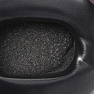 Ear Muff for Indoor Outdoor,Foldable Noise Reduction Ear Defender for Hearing Protection,Adjustable NRR 26dB(Red+Black)