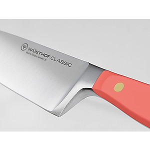 WÜSTHOF Classic Coral Peach 3.5" Paring Knife
