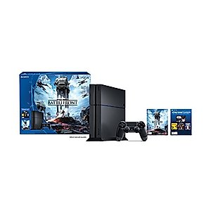 PlayStation 4 500GB Console - Star Wars Battlefront Bundle[Discontinued]