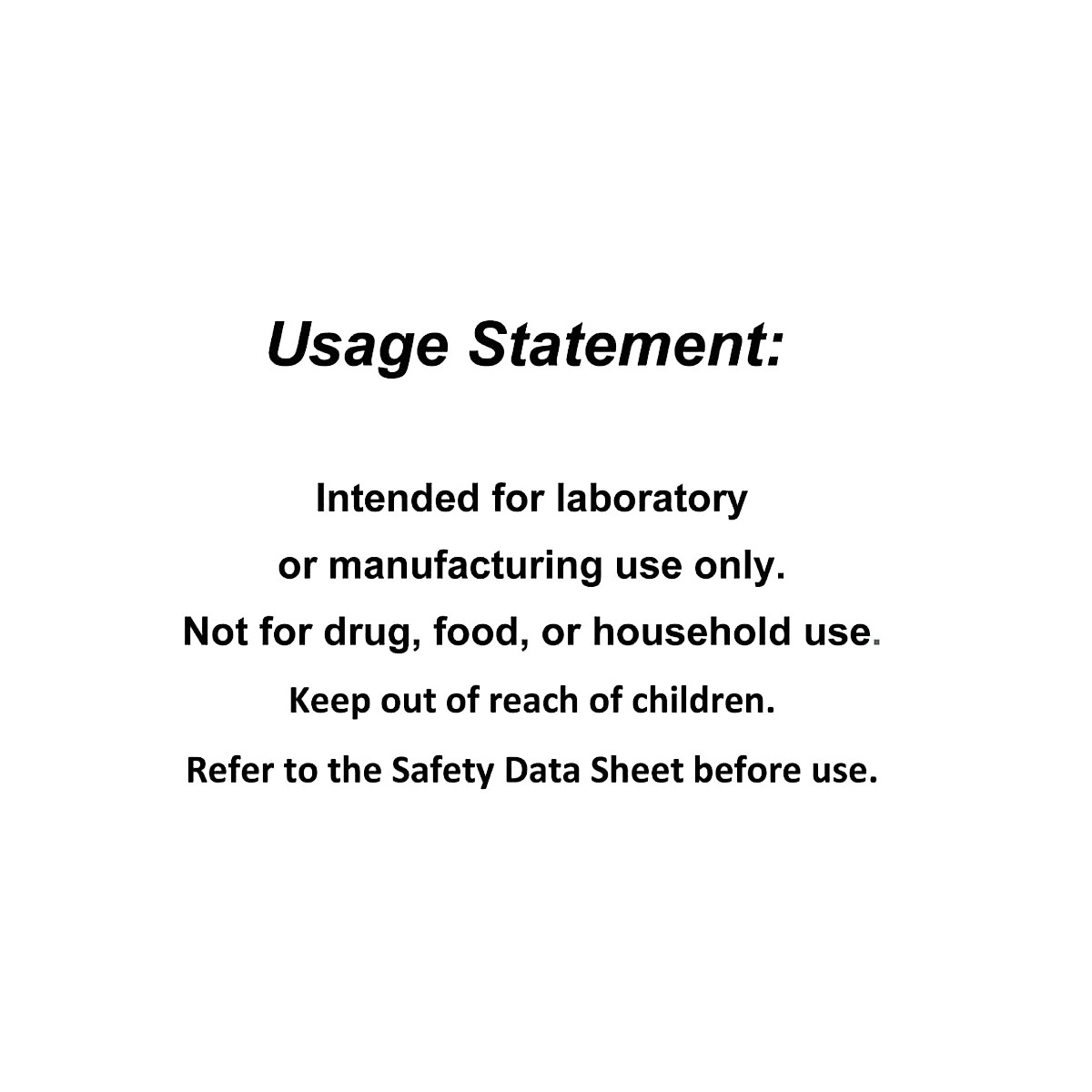 Phosphate Buffered Saline (PBS), 100 g. for Convenient Preparation of 10 L of 1X PBS Buffer at pH 7.4 (±0.1). Ready to be dissolved. Low endotoxin and Negative for mycoplasma. Made in USA.